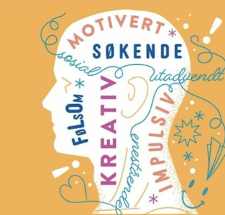 Hjernens utvikling | Oppgaver til «Ja takk, hjerne!» | Hjerneskolen